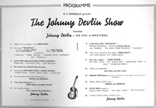 Johnny Devlin - Person | AudioCulture