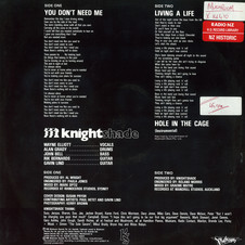 Knightshade - Person | AudioCulture