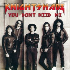 Knightshade - Person | AudioCulture