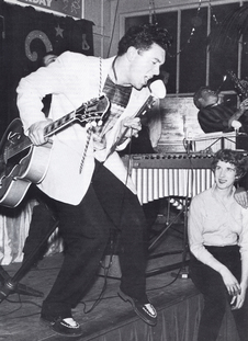 Johnny Devlin - Person | AudioCulture