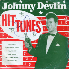 Johnny Devlin - Person | AudioCulture