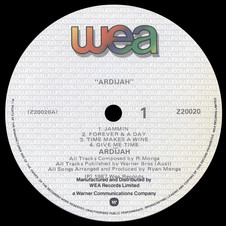 Ardijah - Person | AudioCulture