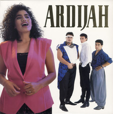 Ardijah - Person | AudioCulture