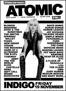 Atomic club nights - Article | AudioCulture