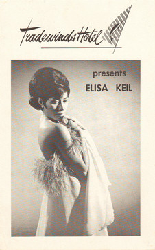 Eliza Keil - Person | AudioCulture