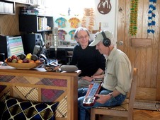 Sam Ford and Trudi Green - Person | AudioCulture