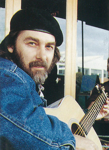 Chris Thompson - Person | AudioCulture