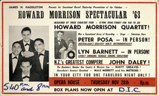 Harry M. Miller - Person | AudioCulture