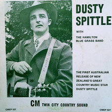 Dusty Spittle - Person | AudioCulture