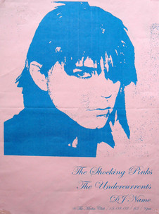 Shocking Pinks - Person | AudioCulture