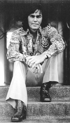 John Rowles - Person | AudioCulture