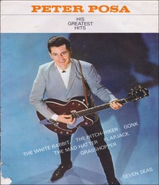 Peter Posa - Person | AudioCulture