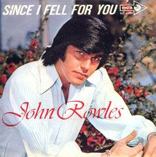 John Rowles - Person | AudioCulture