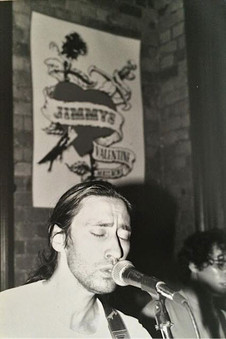 Greg Fleming - Person | AudioCulture