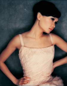 Bic Runga - Person | AudioCulture