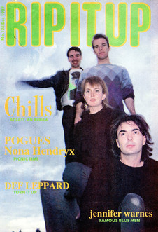 The Chills - Person | AudioCulture