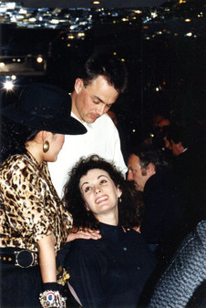 Debbie Harwood - Person | AudioCulture