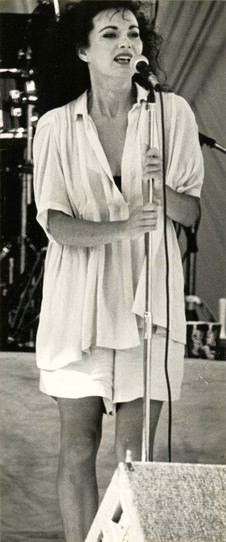 Debbie Harwood - Person | AudioCulture