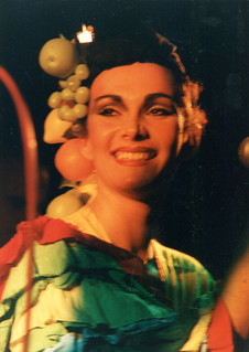 Debbie Harwood - Person | AudioCulture