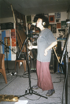 Sandy Mill - Person | AudioCulture