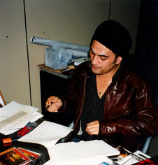 OMC - Person | AudioCulture