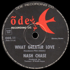 Nash Chase Discography - AudioCulture