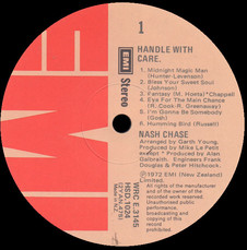 Nash Chase - Person | AudioCulture