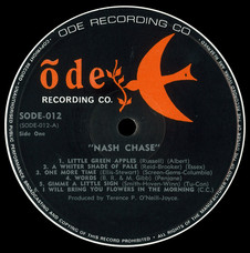 Nash Chase Discography - AudioCulture