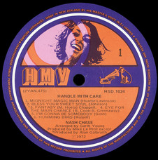 Nash Chase Discography - AudioCulture