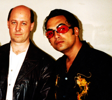 Simon Grigg - Person | AudioCulture