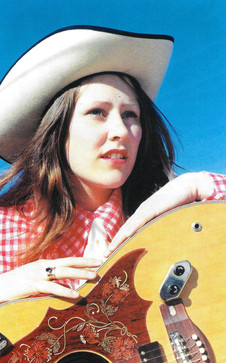 Suzanne Prentice - Person | AudioCulture