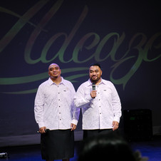 Adeaze - Person | AudioCulture