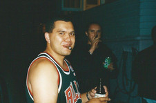 Kirk Harding - Person | AudioCulture