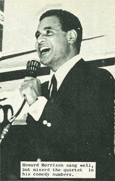 Howard Morrison - Person | AudioCulture