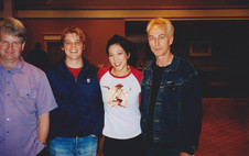 Eddie Rayner - Person | AudioCulture