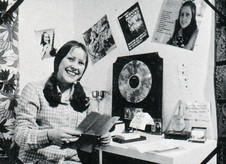 Suzanne Prentice - Person | AudioCulture