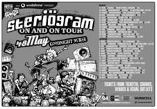 Steriogram - Person | AudioCulture