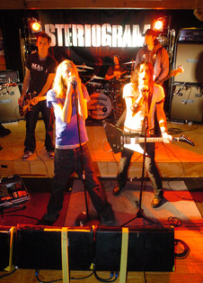 Steriogram - Person | AudioCulture