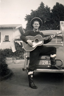 Country Aotearoa Timeline - Part One - Article | AudioCulture