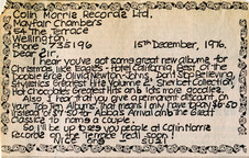 Colin Morris - Person | AudioCulture