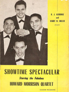 Howard Morrison - Person | AudioCulture