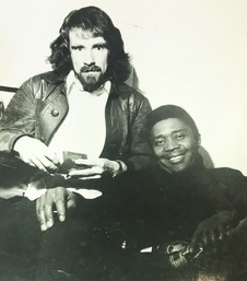 Colin Morris - Person | AudioCulture