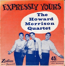 Howard Morrison Quartet - Person | AudioCulture