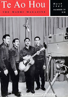 Howard Morrison Quartet - Person | AudioCulture