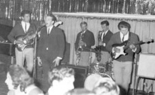 Johnny and The Contacts - Person | AudioCulture