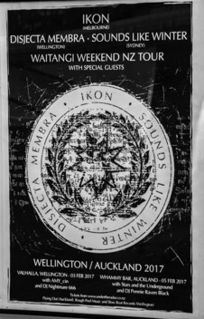 Disjecta Membra - Person | AudioCulture