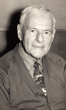 Arthur Pearce - Person | AudioCulture