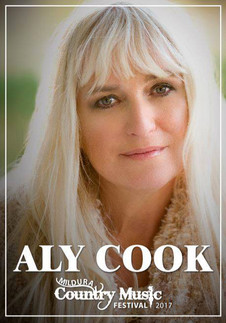 Aly Cook - Person | AudioCulture