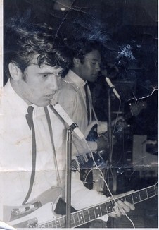 Nash Chase - Person | AudioCulture