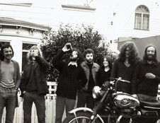 Tony Backhouse - Person | AudioCulture